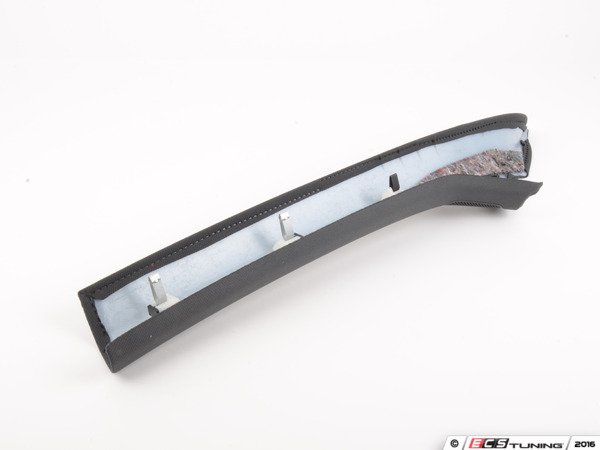 Genuine Volkswagen Audi - 8P0867234C4N6 - A Pillar Trim - Sabre (Black ...