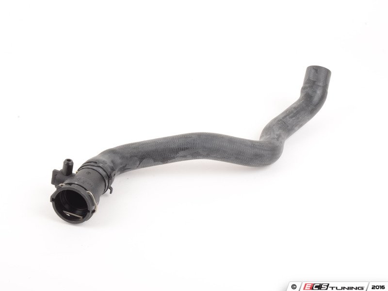 Genuine Volkswagen Audi - 8K0121055N - Lower Radiator Hose (8K0 121 055 N)