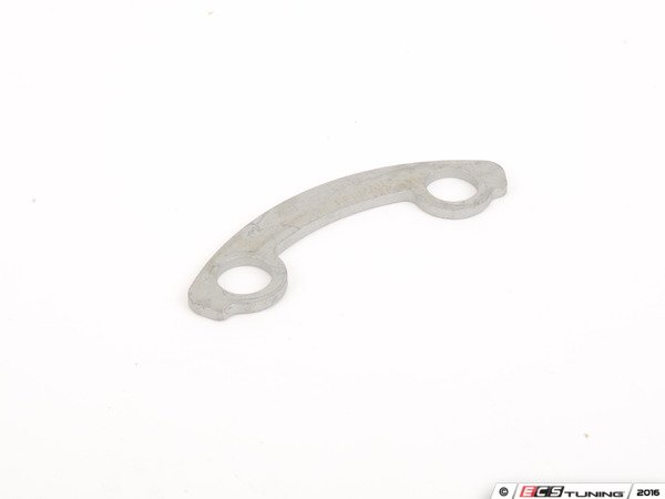 Genuine Volkswagen Audi - 7L0407357B - Axle Bolt Backing Plate - Priced ...