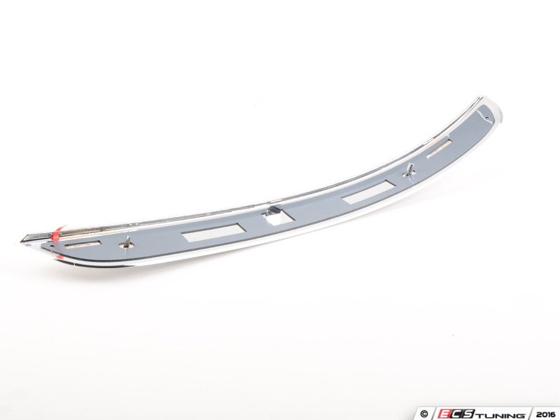 Genuine BMW - 51128047730 - F01 Right Rear Trim (51-12-8-047-730)