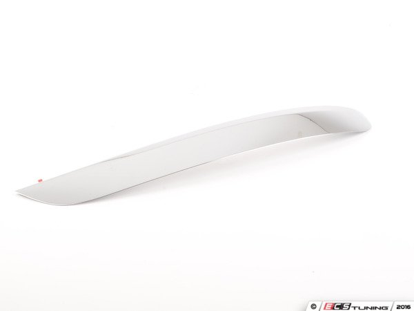 Genuine BMW - 51128047729 - F01 Left Rear Trim (51-12-8-047-729)