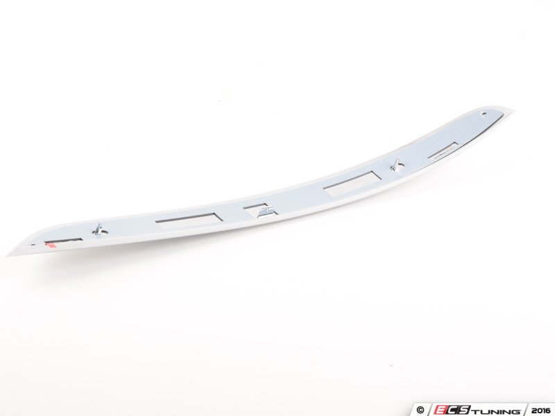 Genuine BMW - 51128047729 - F01 Left Rear Trim (51-12-8-047-729)