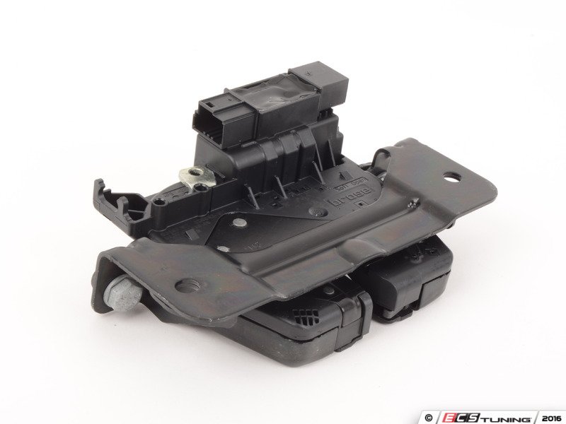 Genuine BMW - 51244825198 - Trunk lock actuator - (NO LONGER AVAILABLE ...