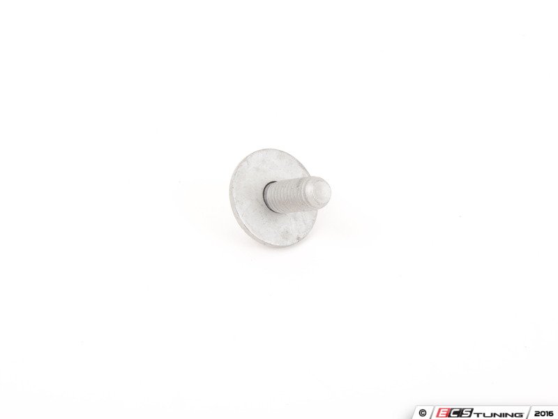 Genuine BMW - 07119906119 - Hex Bolt - M8X20 Grade 8.8 (07-11-9-906-119)