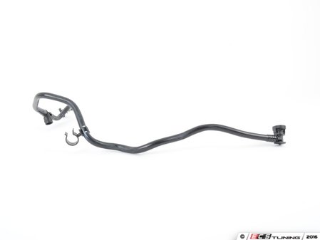 Genuine BMW - 13907601515 - Fuel tank breather valve line (13-90-7-601-515)