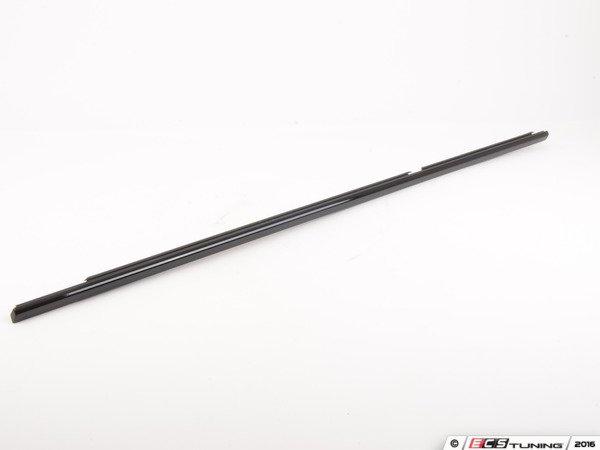 Genuine BMW - 51357260543 - Channel Seal - Outer Door, Rear Left, Gloss ...