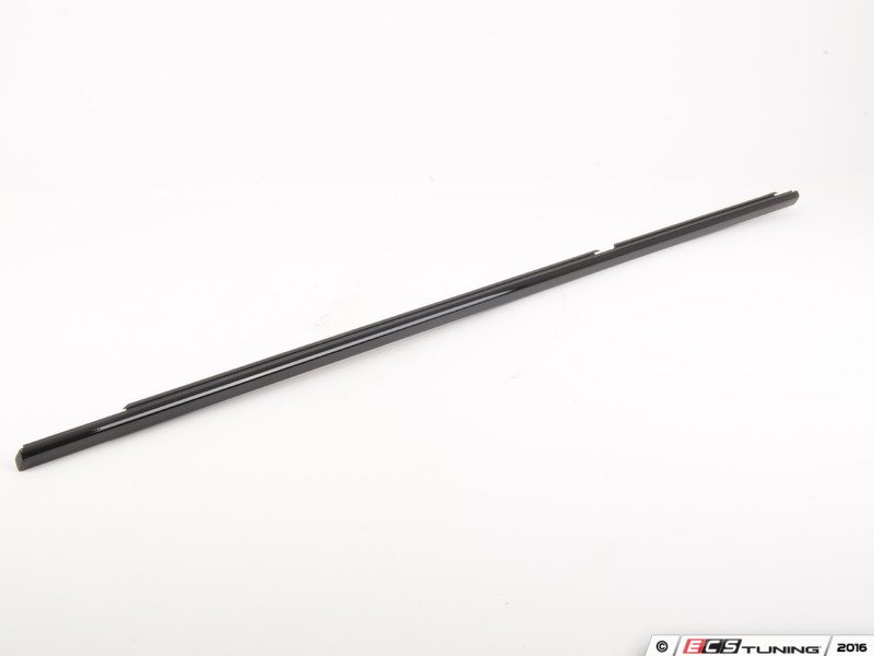 Genuine BMW - 51357260543 - Channel Seal - Outer Door, Rear Left, Gloss ...