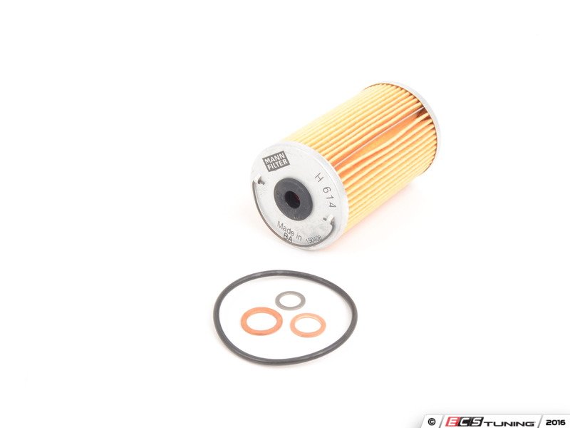 Mann - 0001802409 - Engine Oil Filter Kit