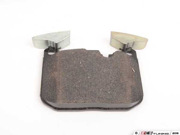 Genuine BMW - 34106878878 - Front Brake Pad Set (34-10-6-878-878)