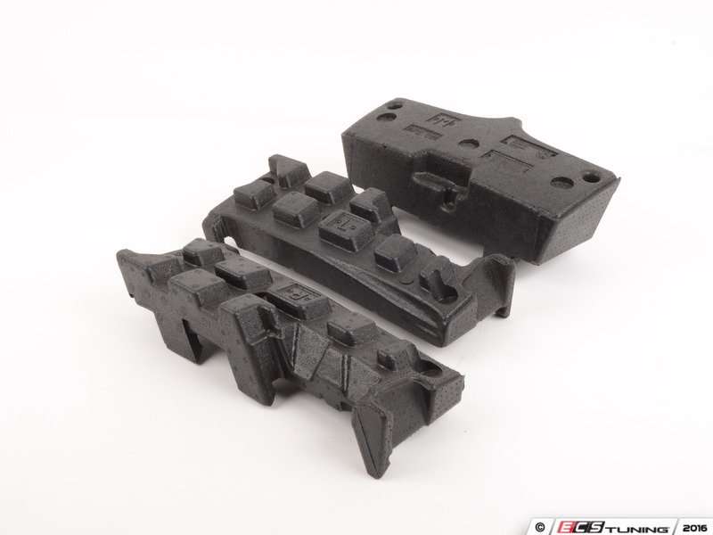 Genuine BMW - 51117211490 - Impact Absorber - Top (51-11-7-211-490)