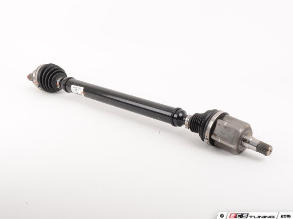 Genuine Volkswagen Audi - 561407272Q - Drive Axle - Right (561 407 272 Q)