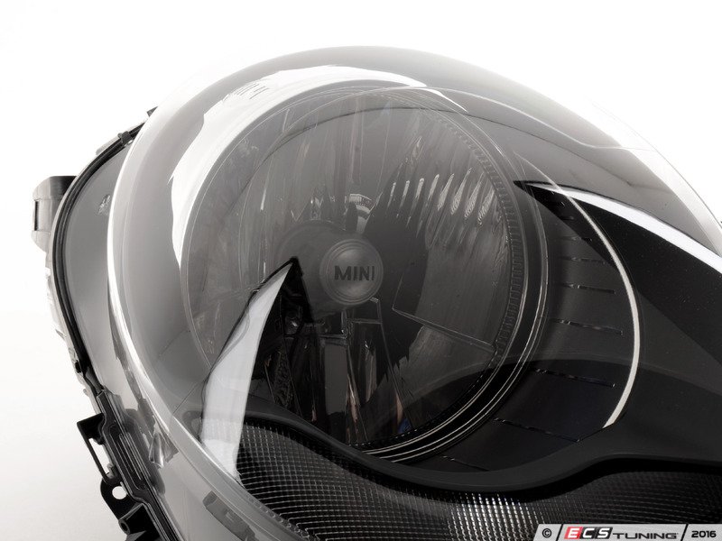 Genuine MINI - 63117401606 - Halogen Headlight With White Indicators ...