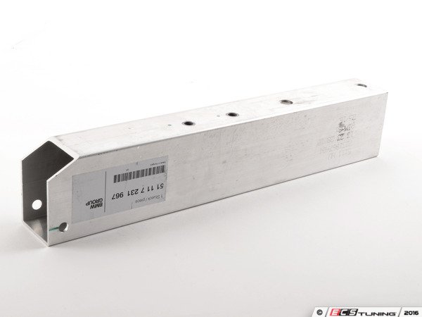 Genuine BMW - 51117231967 - Deformation Element - Front Lower Left (51 ...