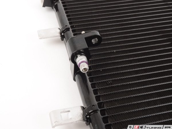 Genuine Volkswagen Audi - 8K0260403AF - A/C Condenser (8K0 260 403 AF)