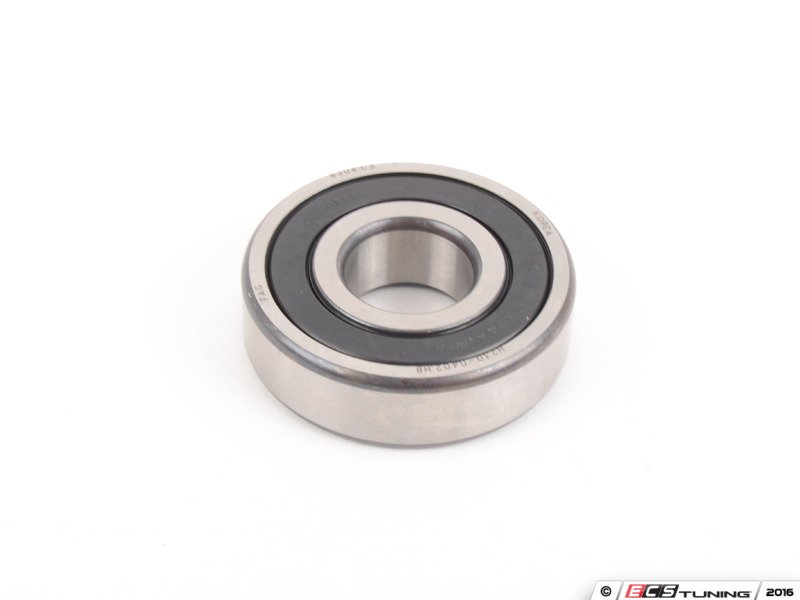 Genuine BMW - 23121233808 - GROOVED BALL BEARING (23-12-1-233-808)
