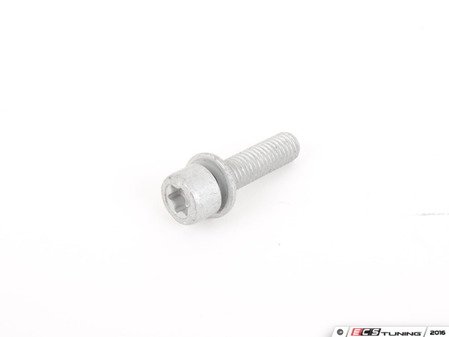 Genuine BMW - 07129904835 - ISA SCREW (07-12-9-904-835)