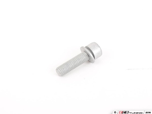 Genuine BMW - 07129904835 - ISA SCREW (07-12-9-904-835)