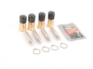 Volkswagen Golf VI 2.0T Brake Calipers - ECS Tuning