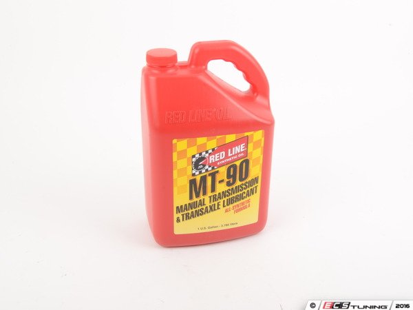 Redline - 50305 - MT-90 75W90 GL-4 - 4/1gallon