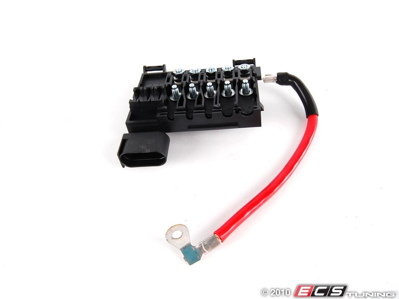 Hamburg Tech - 1C0937617 - Battery Mounted Fuse Panel With Cable & Cover