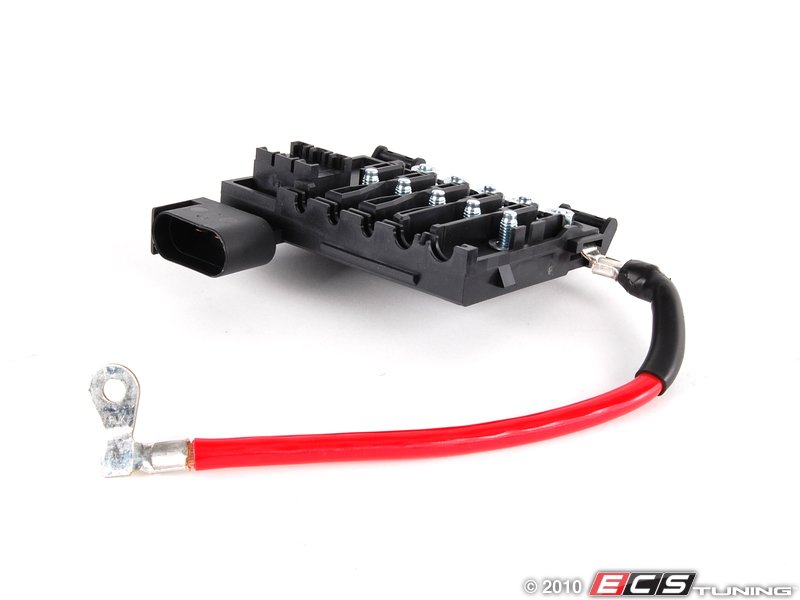 Hamburg Tech - 1C0937617 - Battery Mounted Fuse Panel With Cable & Cover