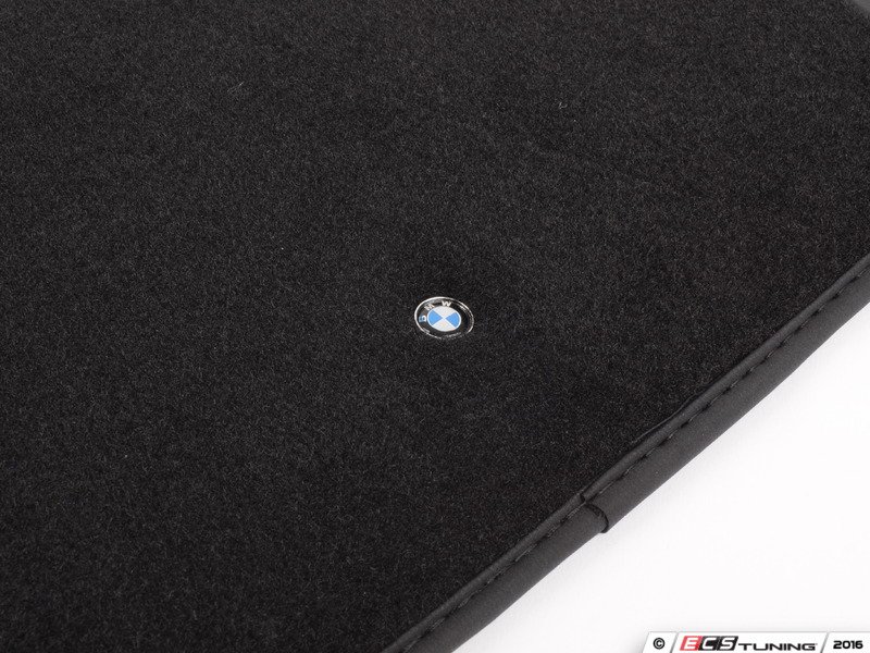 Genuine BMW - 82119413232 - FLOOR MATS (82-11-9-413-232)
