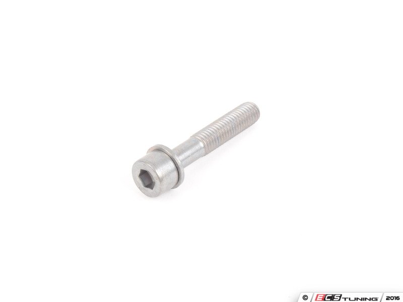 Genuine Volkswagen Audi - N90200604 - Hex Bolt - Priced Each (N 902 006 04)