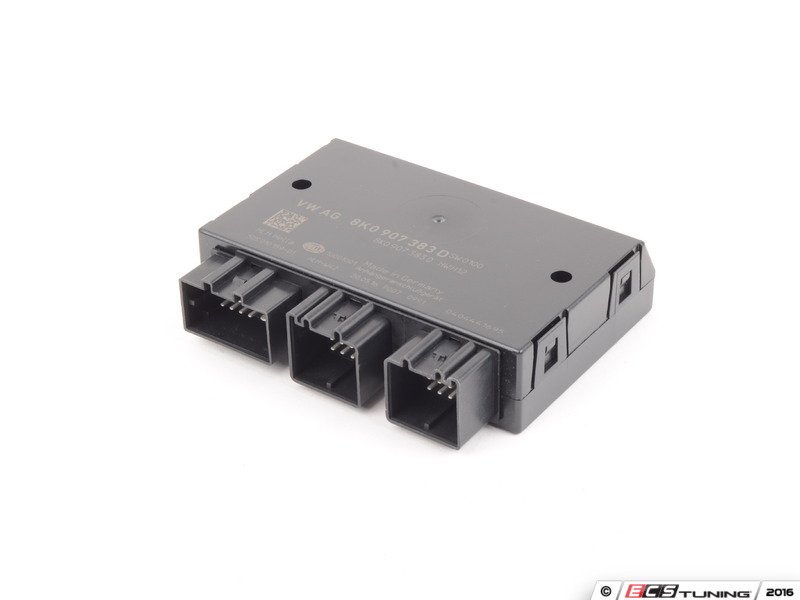 Genuine Volkswagen Audi - 8K0907383D - Trailer Detection Control Unit ...