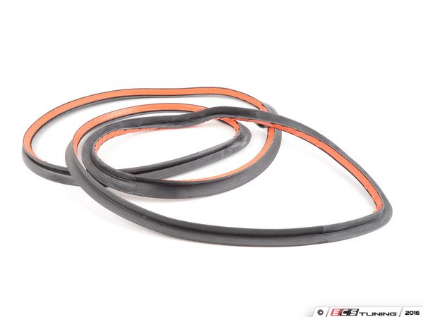 Genuine BMW - 51229059649 - WEATHERSTRIP LEFT (51-22-9-059-649)