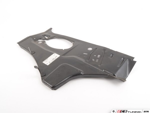 Genuine BMW - 41211900685 - COLUMN PLATE/RT (41-21-1-900-685)