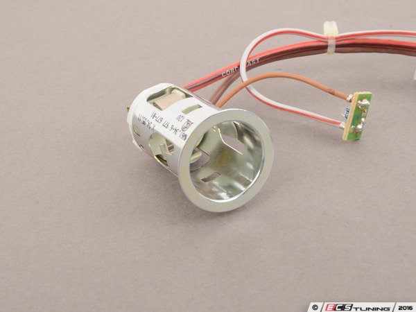 Genuine BMW - 61346977677 - E39 Socket Cigarette Lighter (61-34-6-977-677)