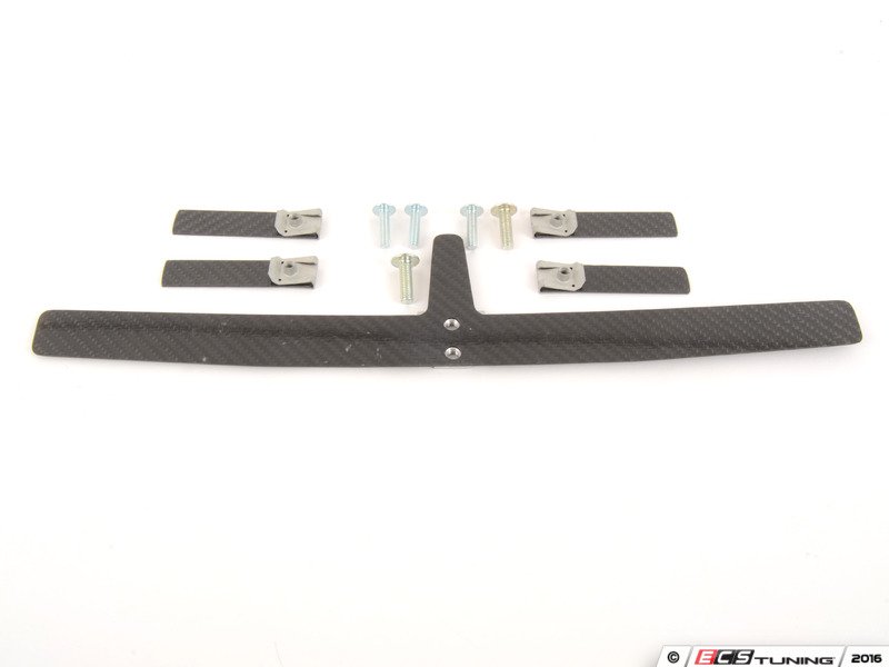 Genuine BMW M Performance - 51192408993 - Front M Performance Splitter ...