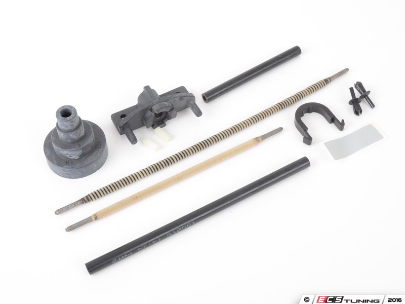 Genuine BMW - 52107132801 - Set Of Flexible Shafts (52-10-7-132-801)