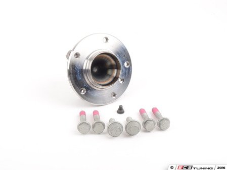 Genuine BMW - 31222405866 - Genuine BMW Wheel Bearing Repair Kit (31-22 ...