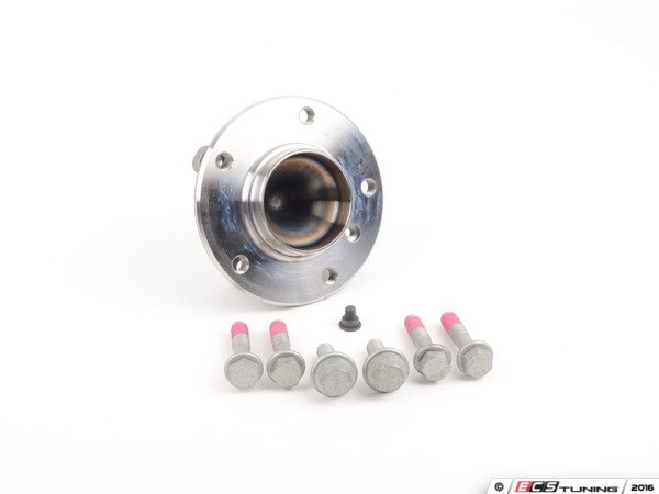 Genuine BMW - 31222405866 - Genuine BMW Wheel Bearing Repair Kit (31-22 ...