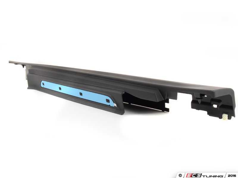 Genuine MINI - 51775A3DE51 - Side Skirt - Left (51-77-5-A3D-E51)