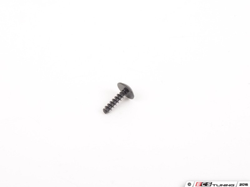 Genuine Volkswagen Audi - N90732103 - Hex Oval Head Bolt - Priced Each ...