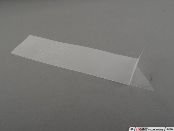 Genuine Volkswagen Audi - 4G0890906 - Front Fender Stone Protection ...