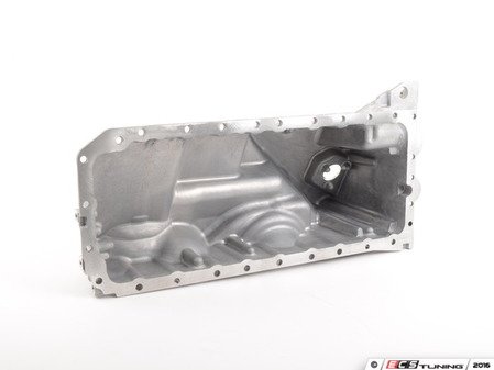 Genuine BMW - 11137556663 - Oil Pan (11-13-7-556-663)