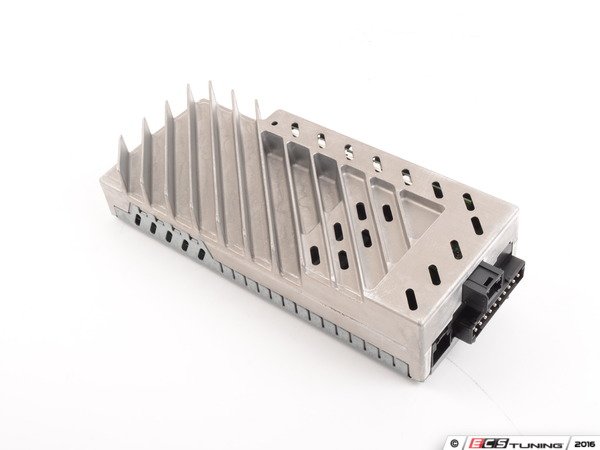 Genuine BMW - 65129393185 - Harmon Kardon Amplifier (65-12-9-393-185)