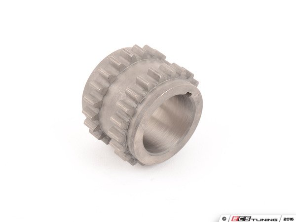 Genuine BMW - 11217571037 - Lower Timing Chain Sprocket - Cylinders 1-4 ...