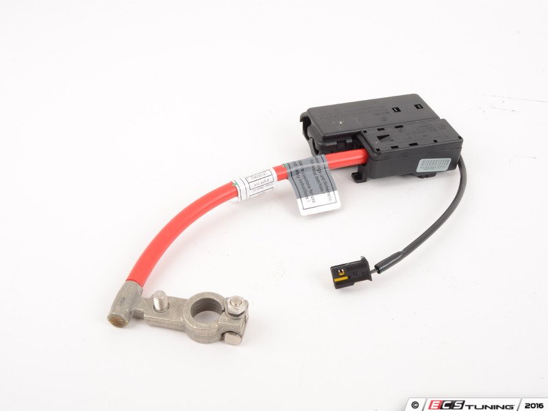 Genuine BMW - 61136973215 - E85 Battery Cable (61-13-6-973-215)