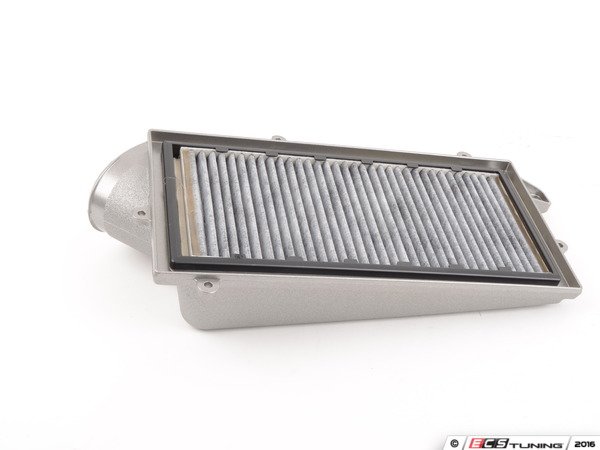 Genuine Mercedes Benz - 1560940506 - Air Box Top Cover With Mass Air ...
