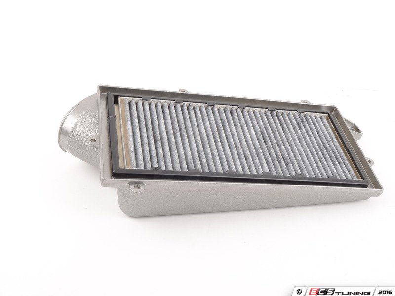 Genuine Mercedes Benz - 1560940506 - Air Box Top Cover With Mass Air ...