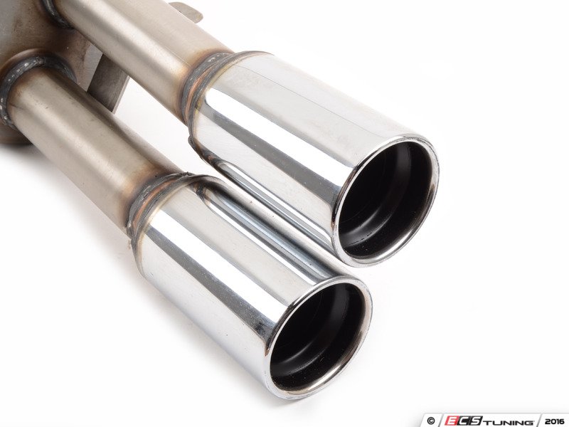 Supersprint - 781523-781506 - Supersprint Cat-Back Exhaust System