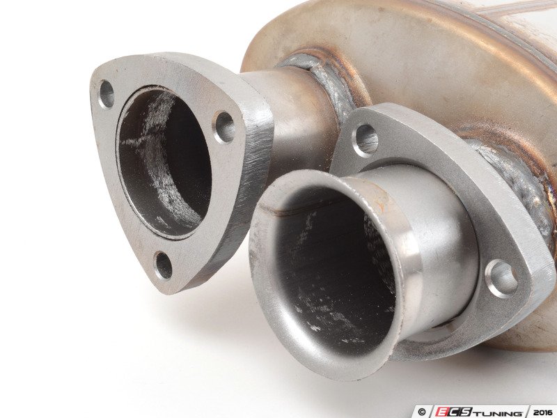 Supersprint - 781523-781506 - Supersprint Cat-Back Exhaust System