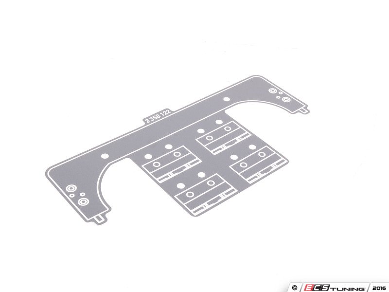 Genuine BMW - 83302358122 - TEMPLATE (83-30-2-358-122)