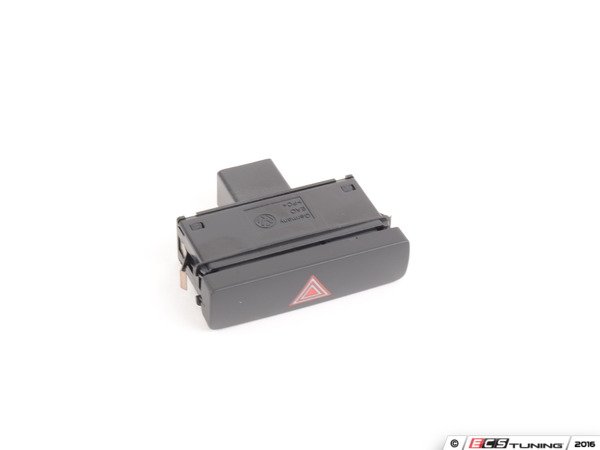 Genuine Volkswagen Audi - 3AA953509A1QB - Hazard Switch (3AA 953 509 A 1QB)