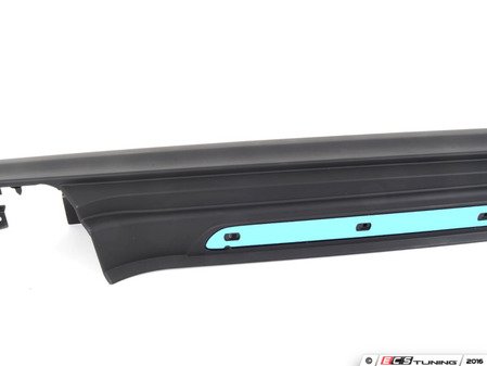 Genuine MINI - 51775A3DE51 - Side Skirt - Left (51-77-5-A3D-E51)