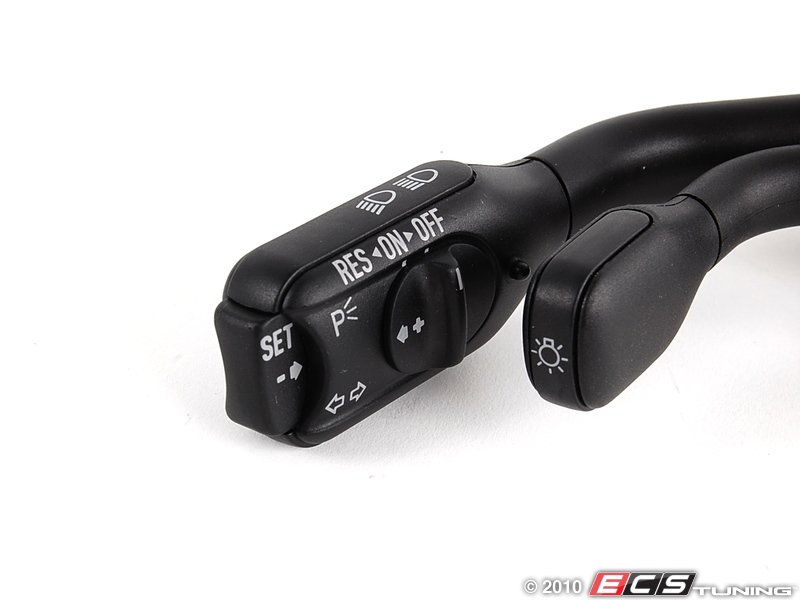 Genuine Volkswagen Audi - 4D0953513M01C - Multi Switch - Satin Black ...